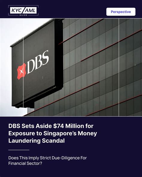 Moneylaundering Aml Singapore Dbs Kyc Aml Guide