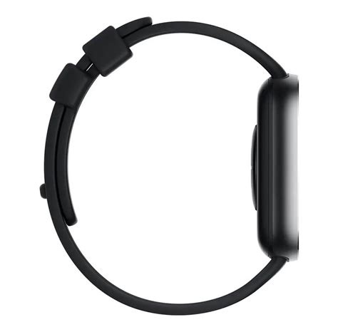 Xiaomi Redmi Watch 4 BHR7854GL Obsidian Black | Xiaomi Smart saat ...