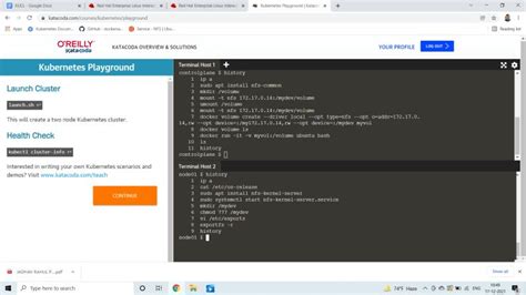 Rahul Jadhav On Linkedin Dockercontainer Volumes Containerization