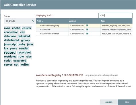 Record Oriented Data With Nifi Cloudera Community 246039