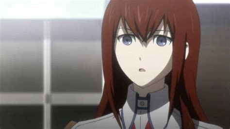 The Wig Redhead Of Kurisu In Steins Gate Spotern