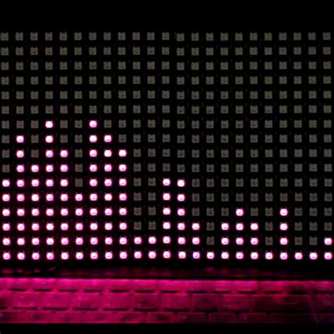 DIY LED Audio Spectrum Analyzer Using WS2812B Hackaday Io