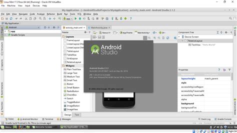 Android Er Install Android Studio On Linux Mint Rosa