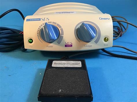 Used Dentsply Cavitron Gen 119 Ultrasonic Scaler Unit For Sale Dotmed Listing 4465825