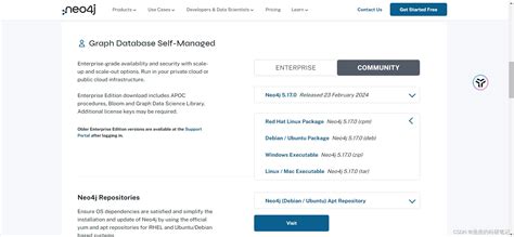 Neo4j 新手教程 环境安装 基础增删改查 Python链接 常用操作 纯新手向neo4j菜鸟教程 Csdn博客
