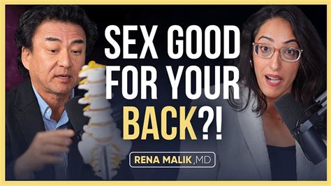 The Surprising Link Between Your Sex Life And Low Back Pain Explained By A Spine Surgeon YouTube