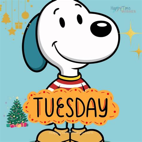 25 Snoopy Tuesday Images And Quotes [2025]