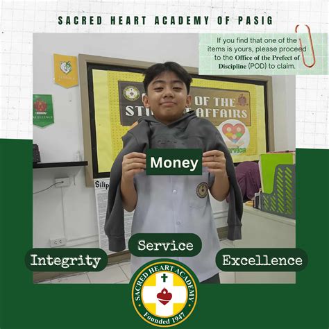 Sacred Heart Academy Of Sacred Heart Academy Of Pasig
