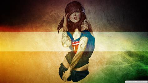 Sexy Pixel Art Hot Girl Hd Wallpaper The Best Porn Website