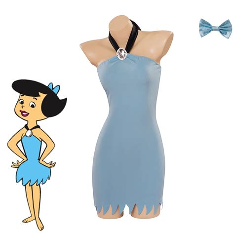 Betty Costume Flintstones
