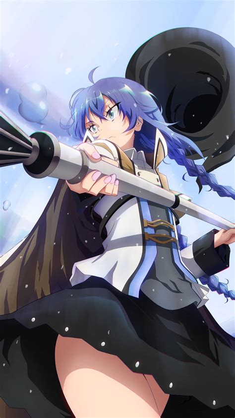 1384011 Roxy Migurdia Mushoku Tensei Jobless Reincarnation Anime