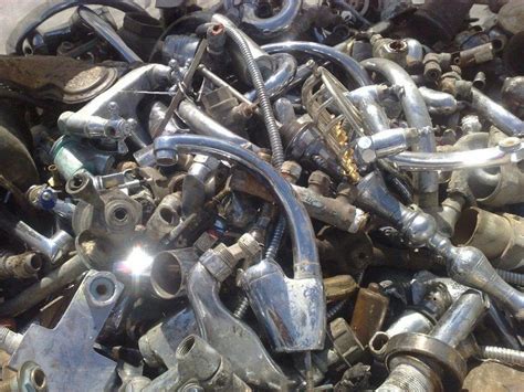 Brass Tap Scrap At ₹ 470kg Pittal Scrap In Mumbai Id 27429234833