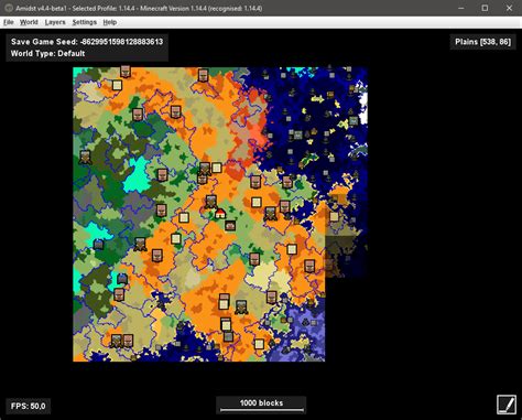 Versions Not Appearing Issue 588 Toolbox4minecraft Amidst GitHub