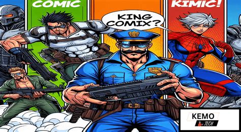 Exploring The Depths Of Kingcomix A Comprehensive Guide