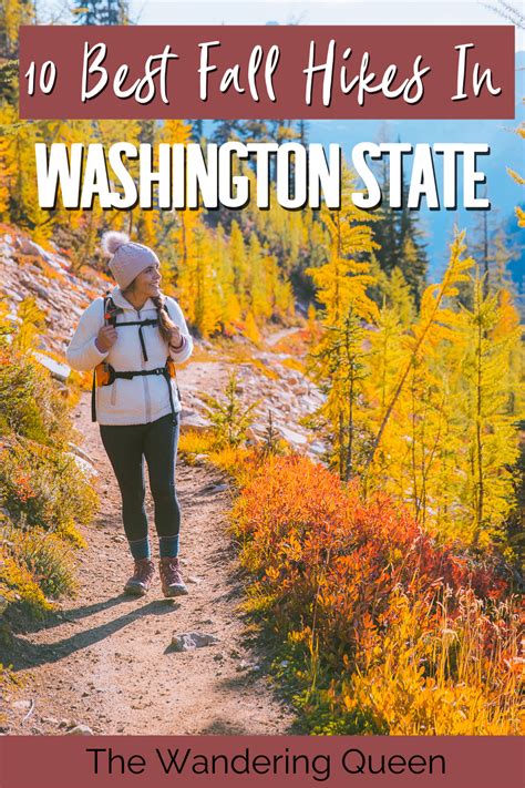Best Hikes Near Seattle Fall At Mary Smithey Blog