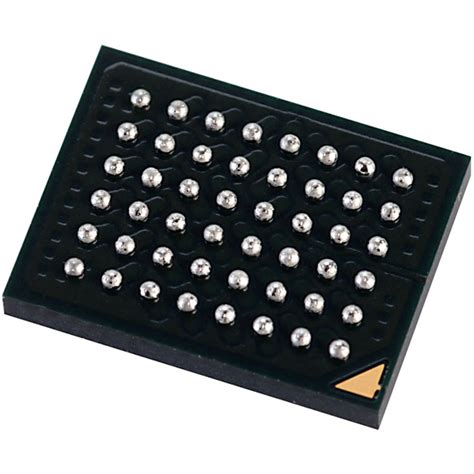 Macronix Mx29lv320ebxei 70g Parallel Nor Flash Memory 32mbit 3v 48