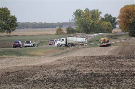 Man Dies In Farm Implement Accident News Sports Jobs Marshall