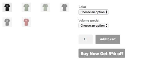 php display a custom button with a dynamic product id using a