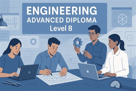 Engineering Level 8 Advanced Diploma Learning Idol