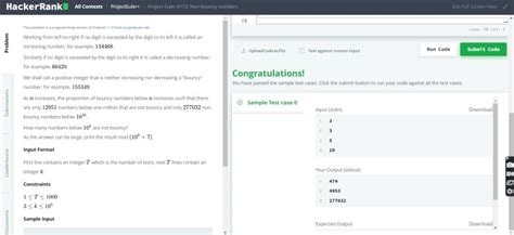 Sugash D On Linkedin 100daysofcodingchallenge Hackerrank Github