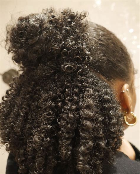 My Digital Submission To Be Your Fav Curly Hair Influencer Curl Type 3c 4a Areiihai… In 2025