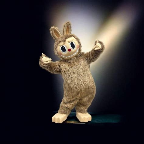 Labubu Costume Adult Etsy