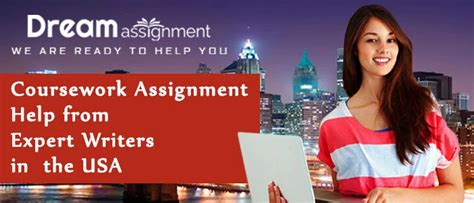 coursework made easy professional assignment help usa