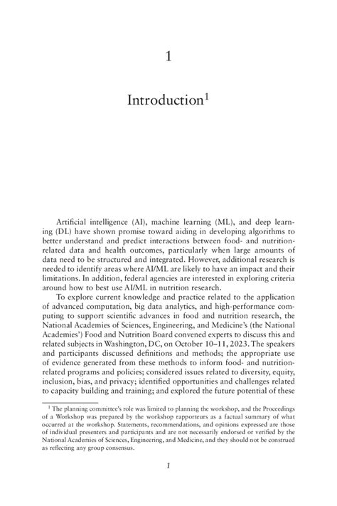 1 introduction the role of advanced computation predictive