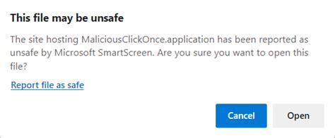 Clickonce And Directinvoke In Microsoft Edge Microsoft Learn