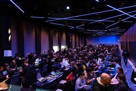 Zerodays Ctf A Year Of Growth Innovation And Exceptional Talent