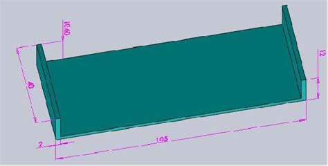 Figure 1 From Cutting Parameter Optimization For Minimizing Machining