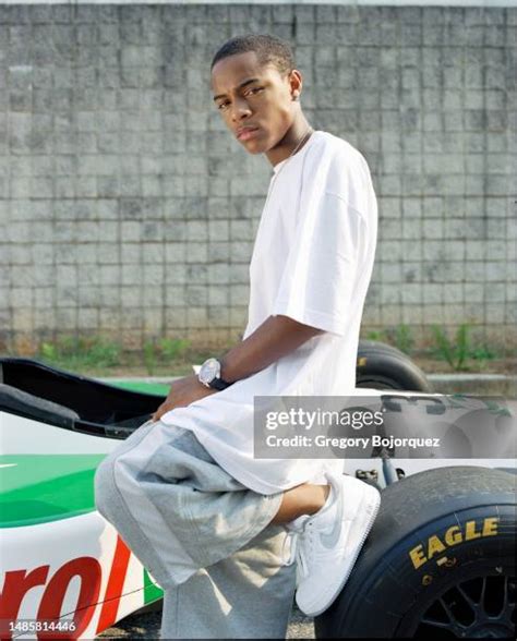 18088 Lil Bow Wow Photos And High Res Pictures Getty Images