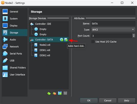 Create Shared Disk In Virtualbox Easy Step By Step Guide