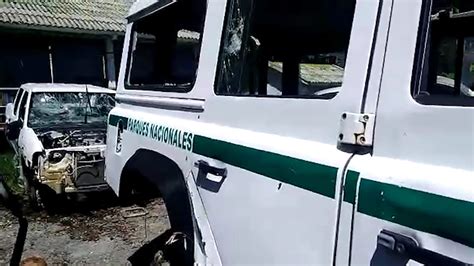 Villa Mascardi Cómo Quedó El Edificio Destinado A La Escuela De