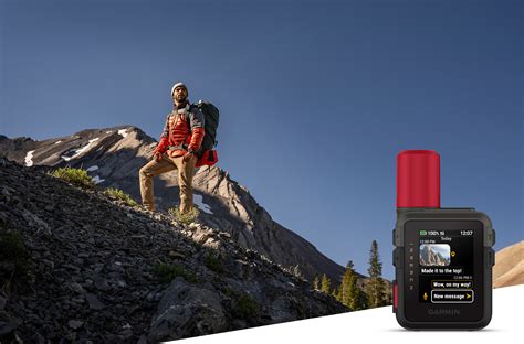 Garmin Introduces Inreach Mini 3 Series Satellite Communicators