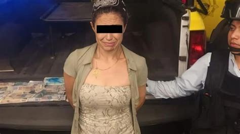 Mujer Es Detenida En Monterrey Por Intentar Pagar A Taxista Con