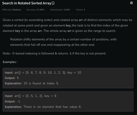 Kishore Sn On Linkedin Dsa Problemsolving Java Gfg Problems