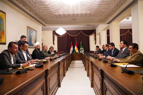 ناوەڕۆكی كۆبونەوەی یەكێتی و چوارچێوەی هەماهەنگی و هاوپەیمانی عەزم ئاشكراكرا