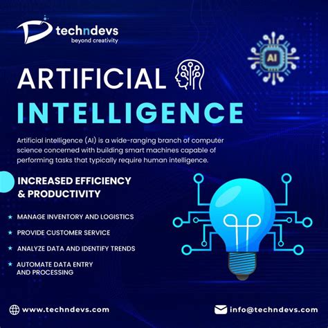 Techndevs On Linkedin Artificialintelligence Itsolutions