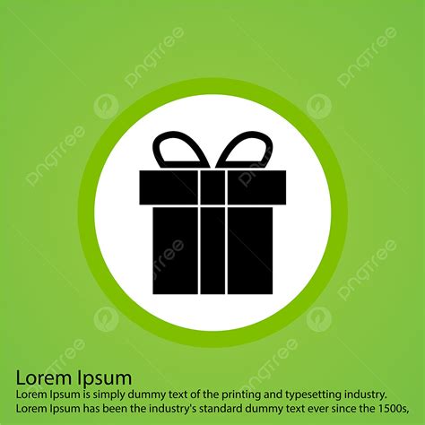 벡터 선물 상자 아이콘 상자 선물 쇼핑 아이콘 Png 일러스트 및 벡터 에 대한 무료 다운로드 Pngtree