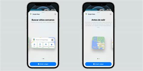 Google Maps มวดเจตบน iOS สำหรบหนาจอหลกอยแลว