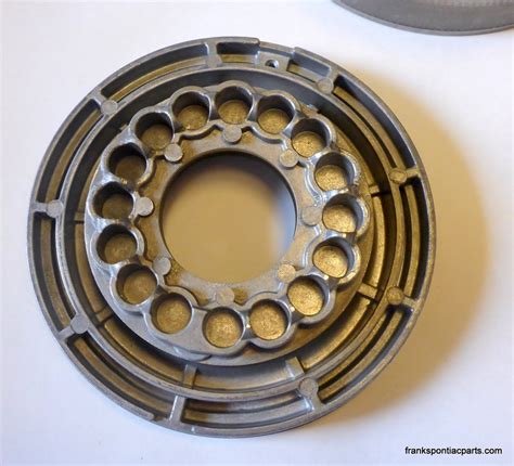 Gm Th400 Transmission Direct Drive Drum Assembly Turbo 400 Parts Ebay