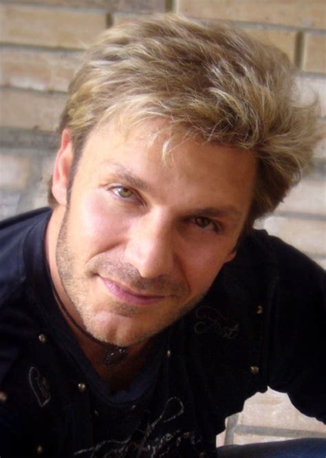 Vic Mignogna Young