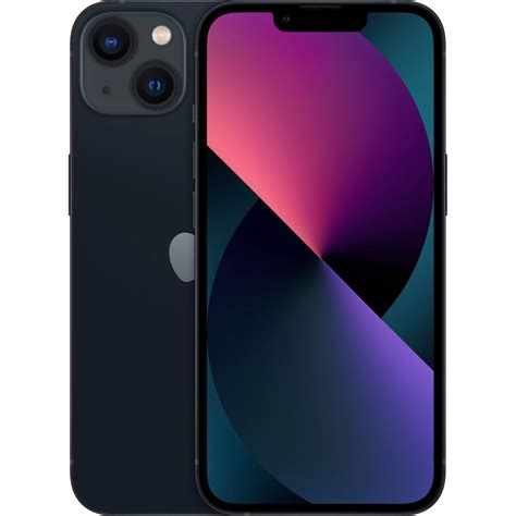 Купить iPhone 13 256GB Midnight в интернет-магазине «Цифровое Яблочко ...