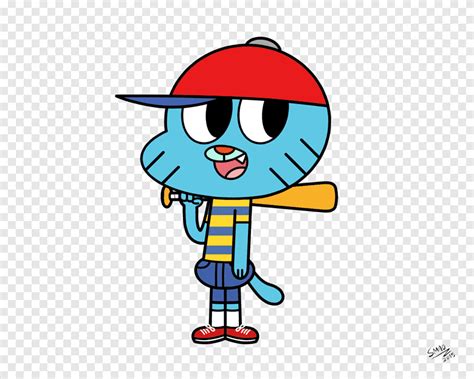 Gumball Watterson Dessin Fan Art Dautres Télévision Autres Png Pngegg