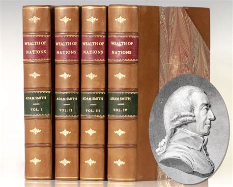 Wealth Of Nations Adam Smith First Edition