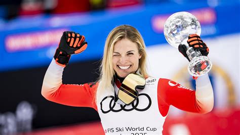 Lara Gut Behrami Seconda Nel Gigante Del Sestriere Rsi