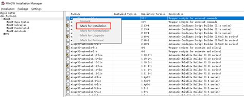 Mingw安装与环境配置教学（附安装包） 知乎