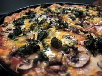 Homemade GF Pizza Taking Gluten Off The Table