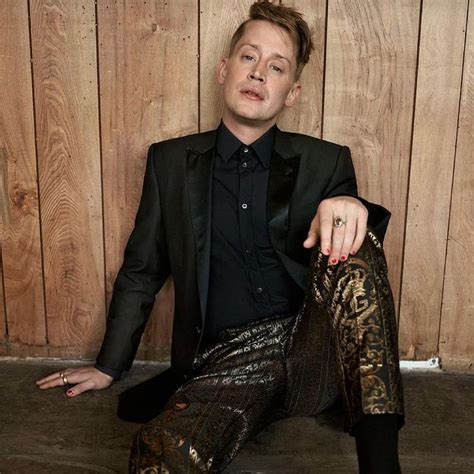 Macaulay Culkin Solo Fue Un Año Al Colegio Casado A Los 17 Y A Juicio A Los 14